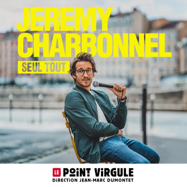 JEREMY CHARBONNEL