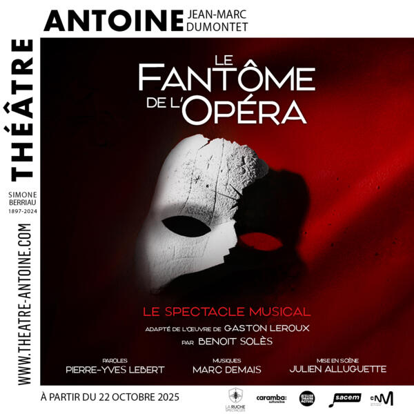 LE FANTOME DE L'OPERA