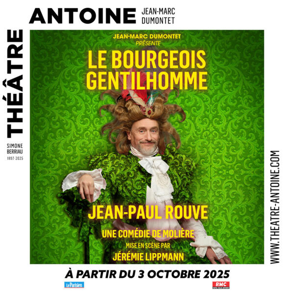 LE BOURGEOIS GENTILHOMME