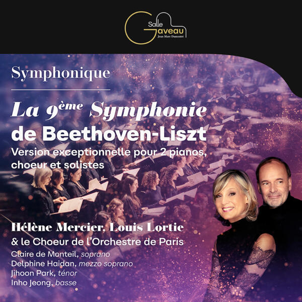 9e Symphonie De Beethoven Par Franz Liszt Le Mercredi 14 Mai 2025