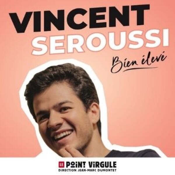 VINCENT SEROUSSI