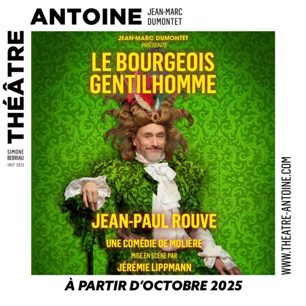 LE BOURGEOIS GENTILHOMME